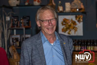 Jaap Quak is onderscheiden als Ridder in de Order van Oranje Nassau ...