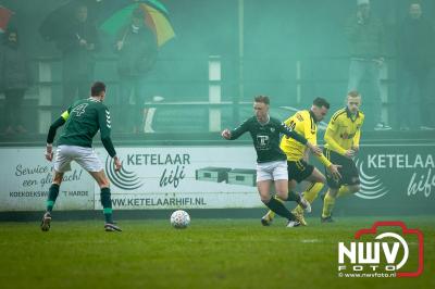 De “Groen-Witte” brigade heeft VSCO ’61 met duidelijke cijfers naar ...