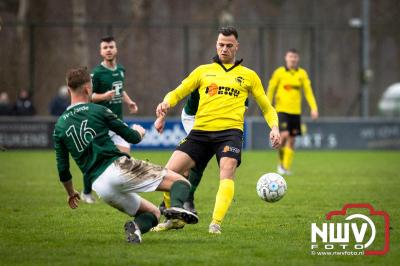 De “Groen-Witte” brigade heeft VSCO ’61 met duidelijke cijfers naar ...