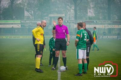 Gemeentelijke derby tussen OWIOS en VSCO '61 levert gemengde gevoelens ...