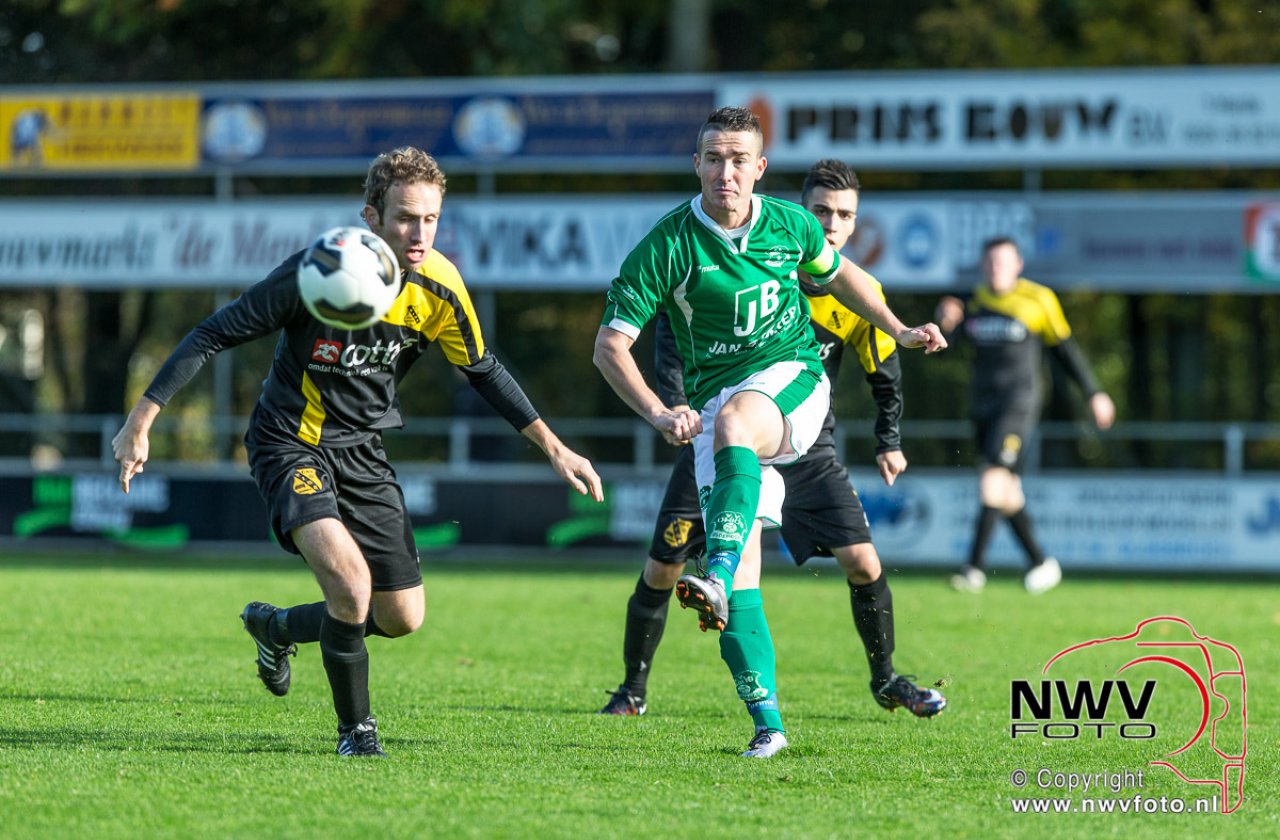 William van den Hul goudhaantje voor OWIOS - NWVfoto