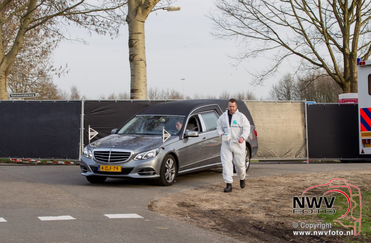 Dode man Vaassen: politie gaat uit van misdrijf - NWVfoto
